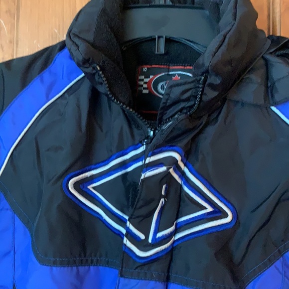 Choko | Jackets & Coats | Choko Boys Snowmobile Racing Jacket | Poshmark